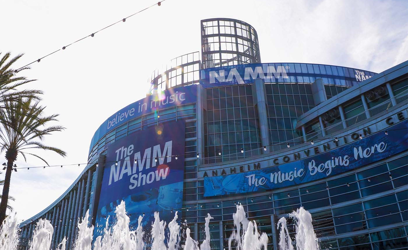 NAMM Show 2024 - SoundByte